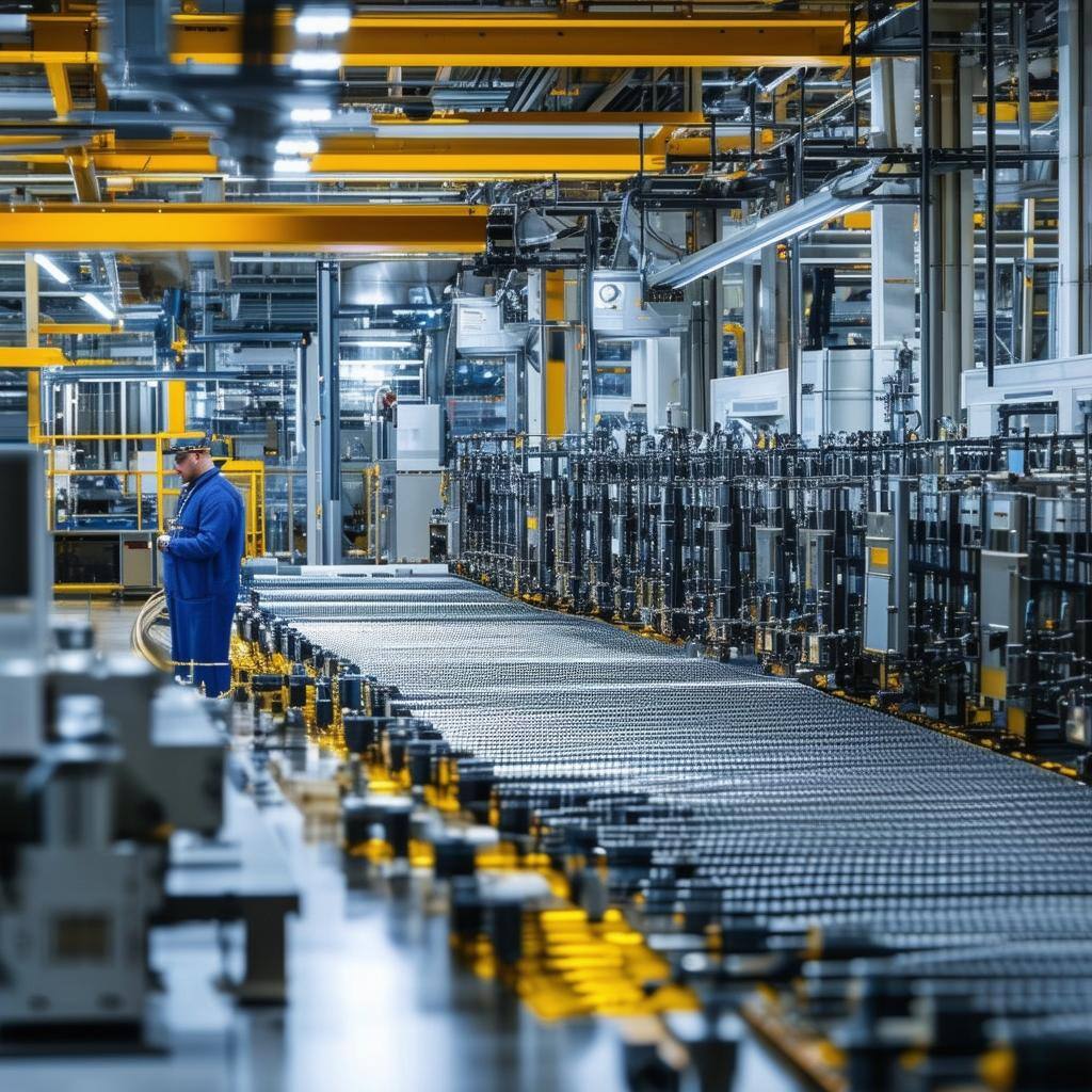 Unlocking Efficiency in Industrial Manufacturing: Integration of PlanetTogether with Leading ERP ...